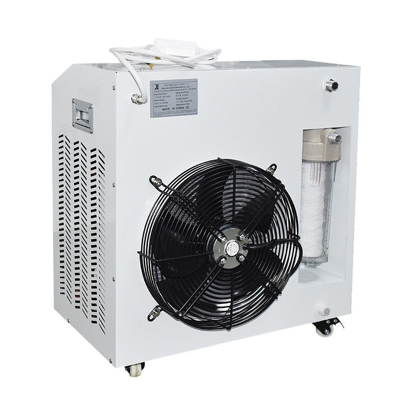 UV Disinfection Ice Bath Water Chiller AC110V Tuya Smart App Control ...