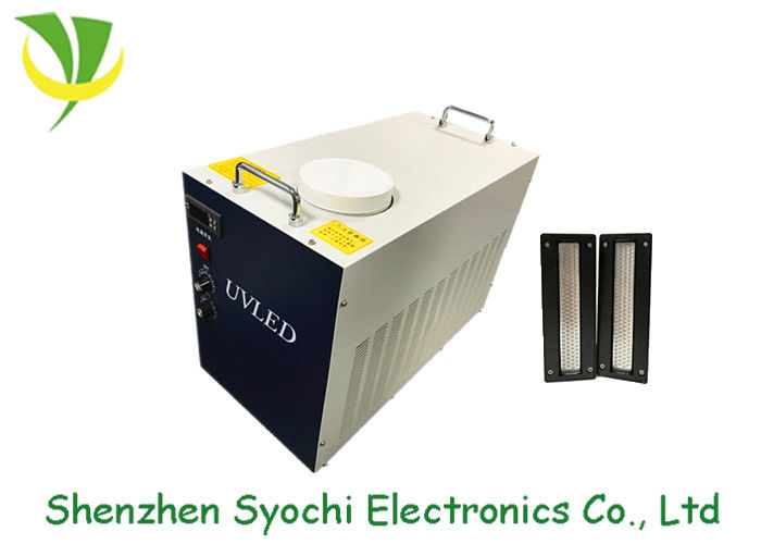 Purple LED UV Lamp For Printing Machine , CE Standard LED Uv Light ...