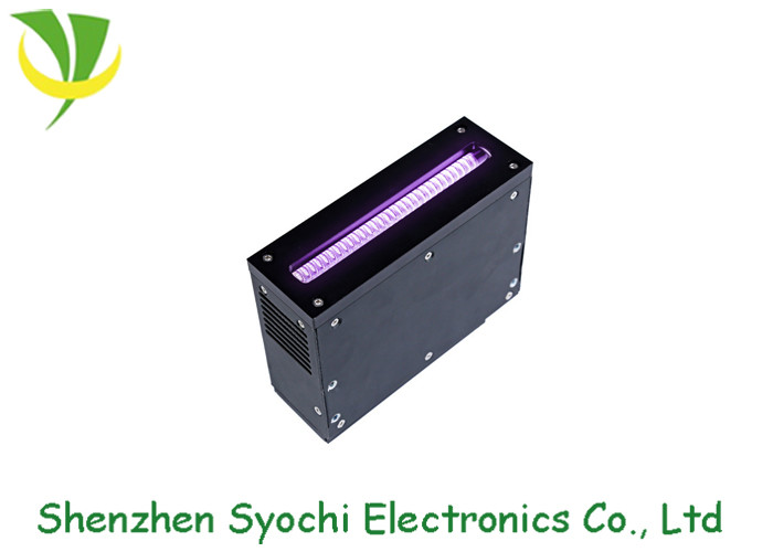 CE 800w 250nm Uv Led Curing System For 1390 A3 Printer