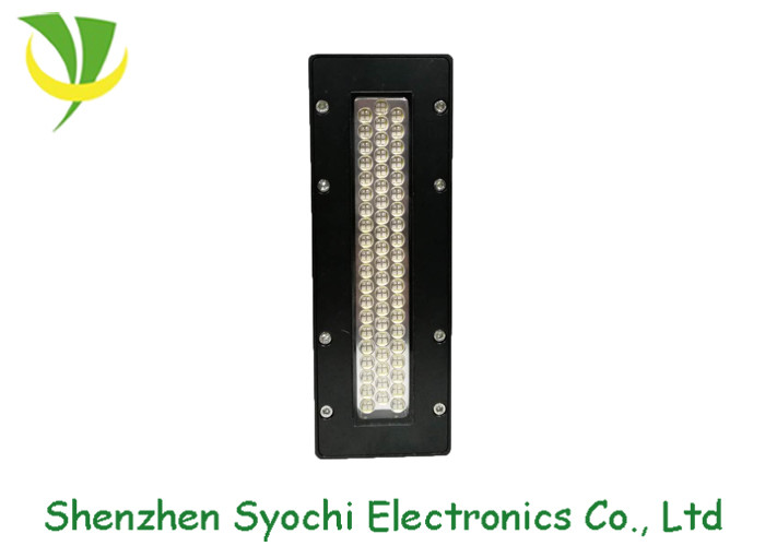 High Intensity 395nm UV Lamp For Printer , LED Uv Light Curing Lamp COB ...