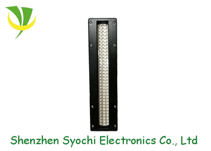 Low Temperature Led Uv Ink Drying System , Flexo Uv Curing Systems For ...