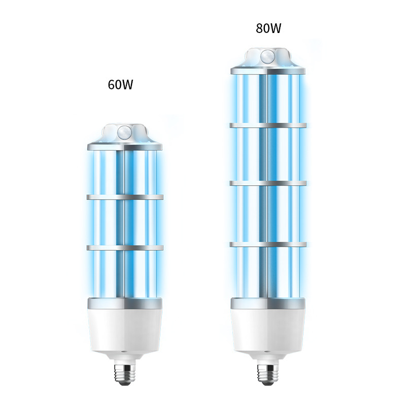 Bacteria Disinfecting LED UV Germicidal Light 9000H UV Germicidal ...